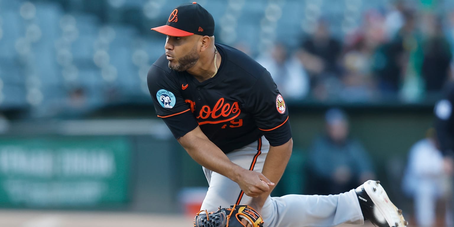 Albert Suárez maduró y ahora brilla en las Mayores - BeisbolPlay