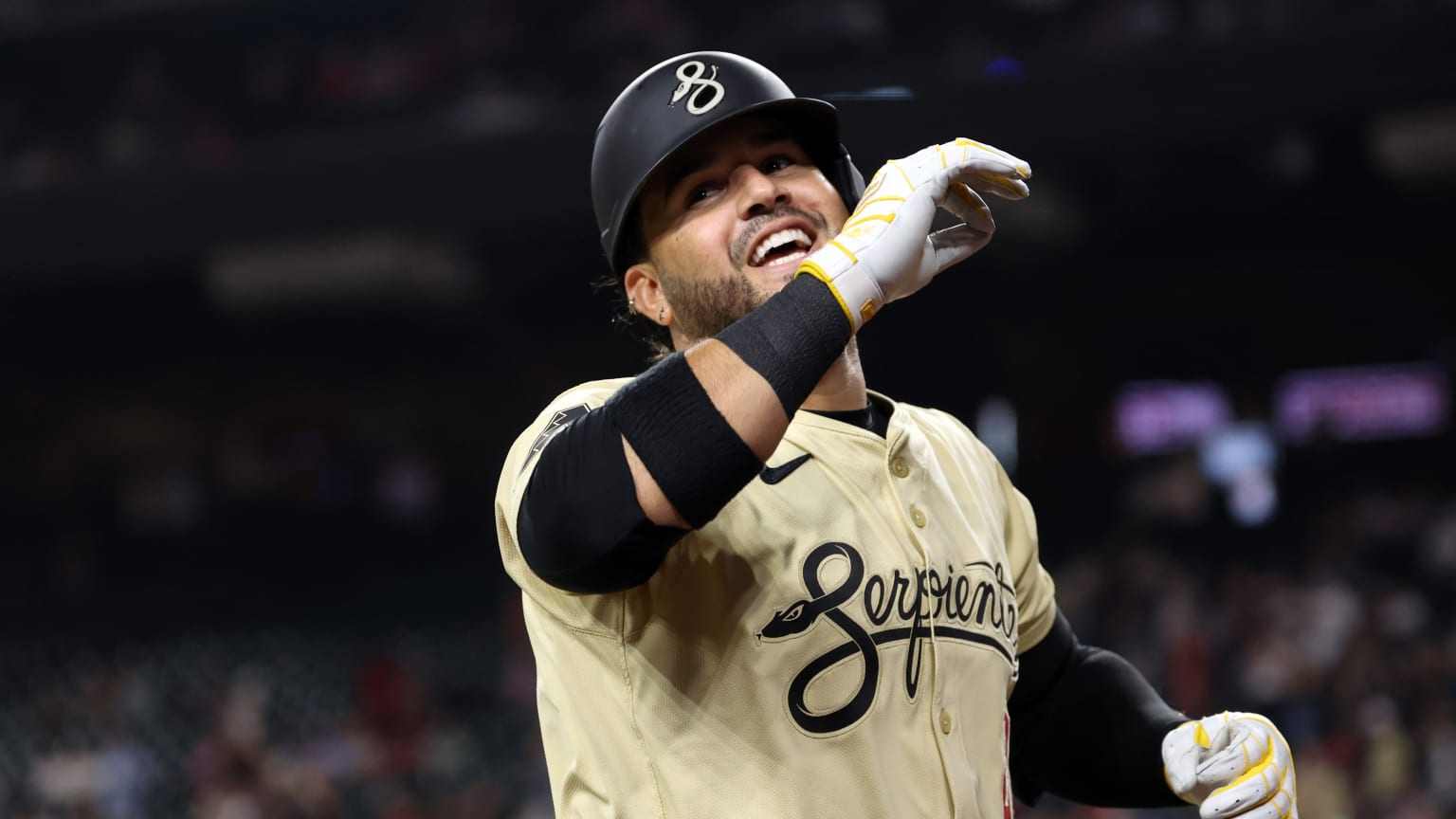 Eugenio Suárez se unió al clan del poder de Venezuela - BeisbolPlay