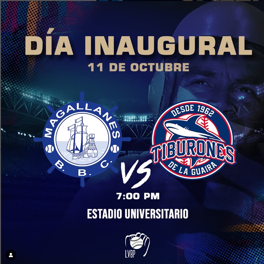 Definido el calendario de la LVBP Temporada 2024-2025 - BeisbolPlay