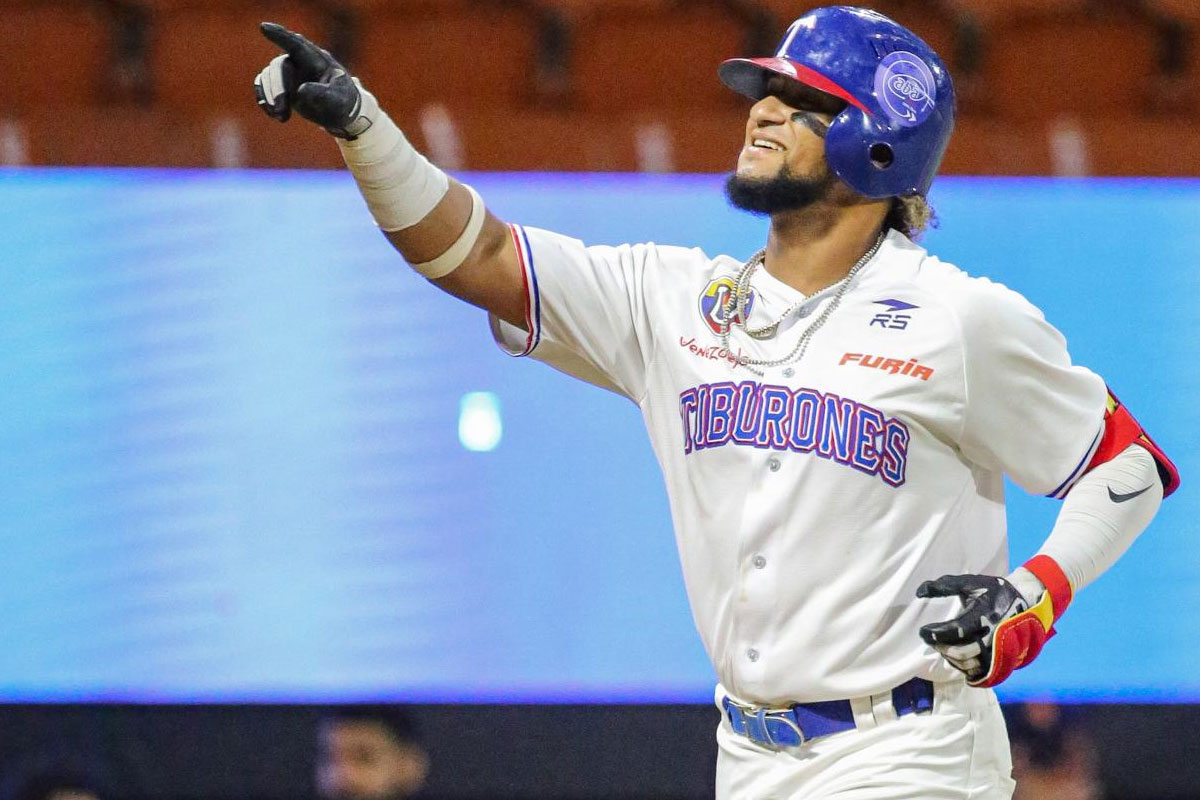 Luis Matos con números para el Novato del Año - BeisbolPlay