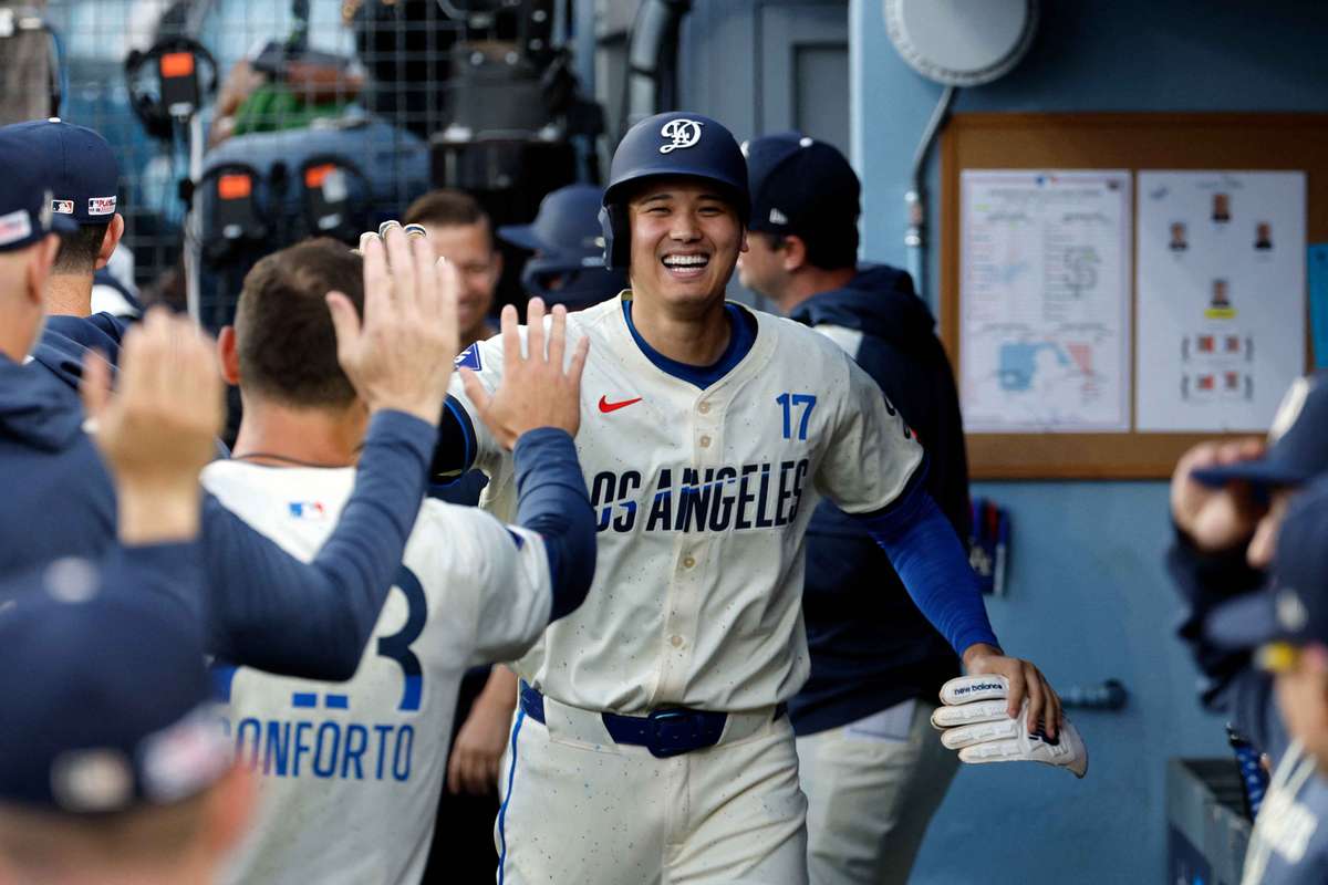 Shohei Ohtani llega a 250 jonrones en su carrera - BeisbolPlay