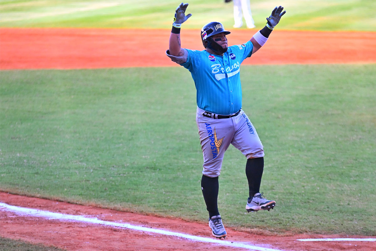 Ramón Cabrera emuló al "Samurai" - BeisbolPlay