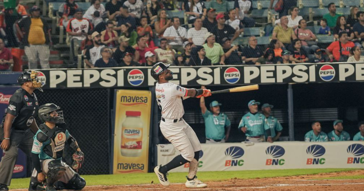 Luis Castro fue clave nuevamente - BeisbolPlay